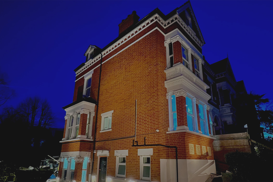 Projects - Gerald's Pointing