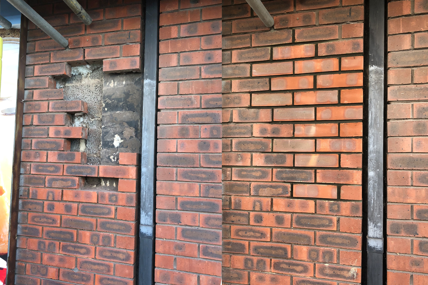 Brick Replacement - Gerald's Pointing